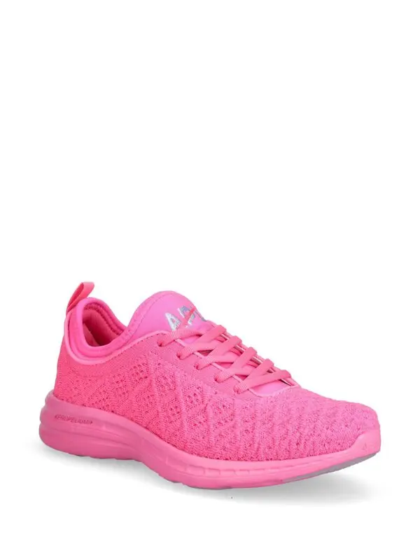 Apl Techloom Phantom Sneakers - Pink