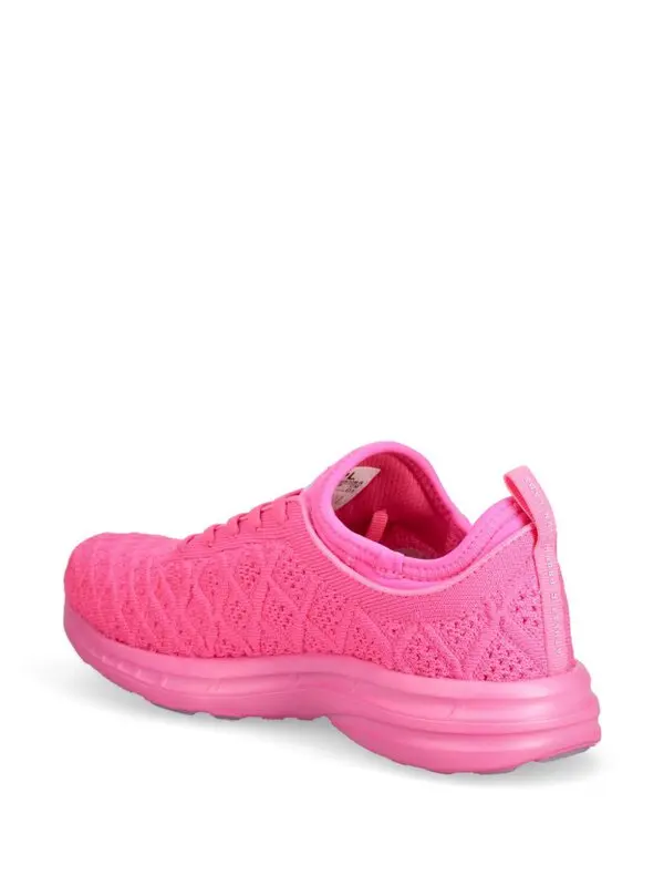 Apl Techloom Phantom Sneakers - Pink