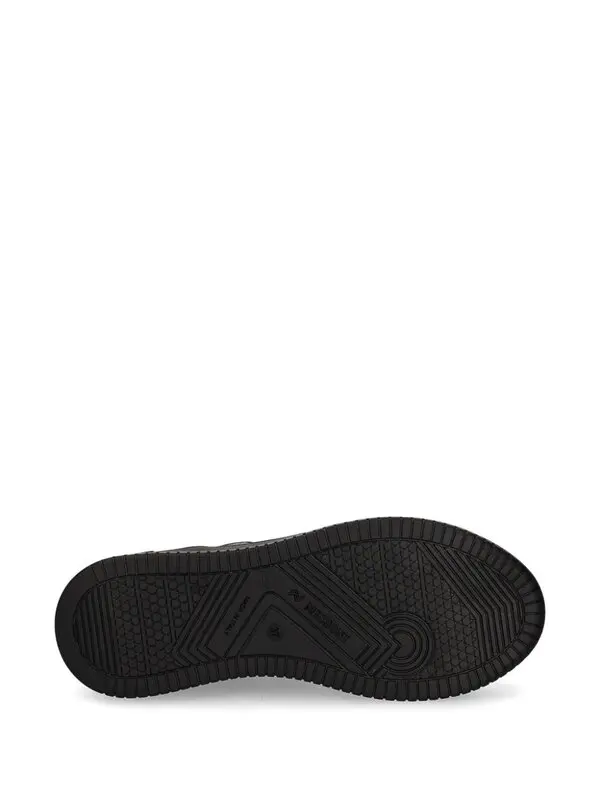 Missoni Suede Sneakers