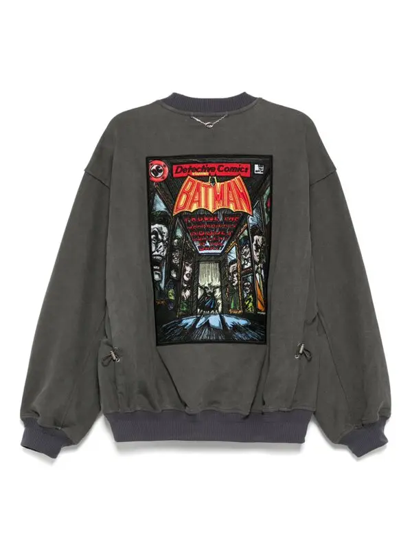 SONGZIO Dc Rogues Gallery Sweatshirt