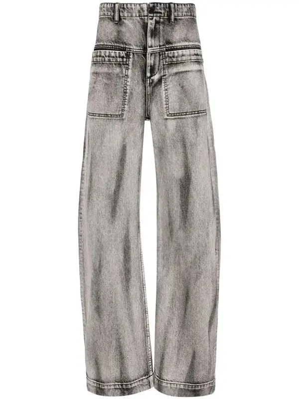 ENTIRE STUDIOS Assent Denim Pants