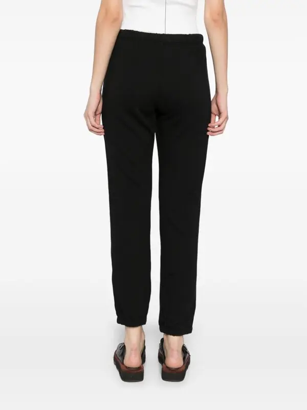 JAMES PERSE Straight-leg Track Pants