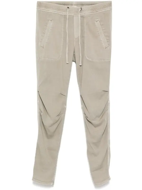 JAMES PERSE Soft Drape Trousers - Grey