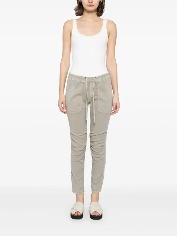 JAMES PERSE Soft Drape Trousers - Grey