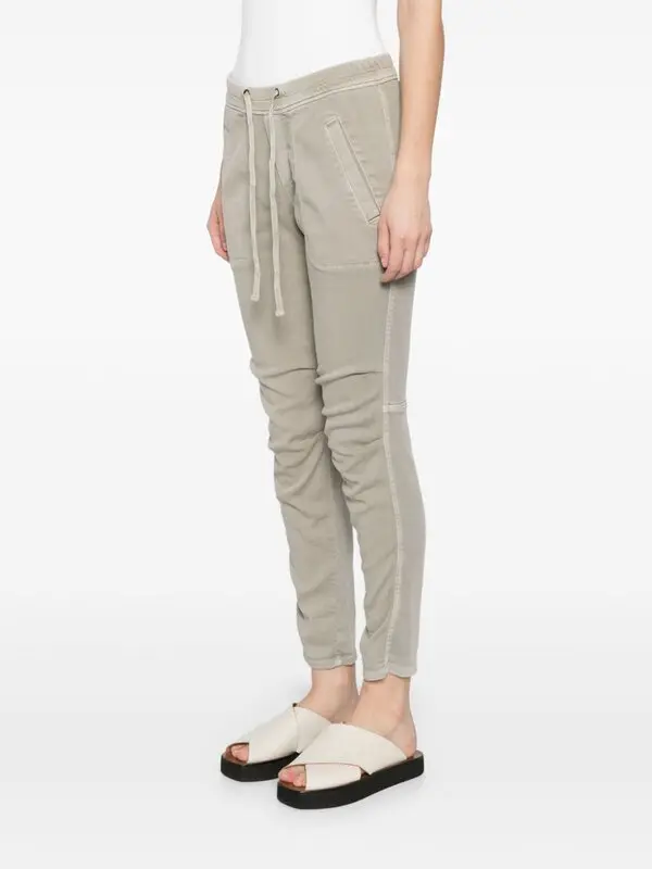 JAMES PERSE Soft Drape Trousers - Grey