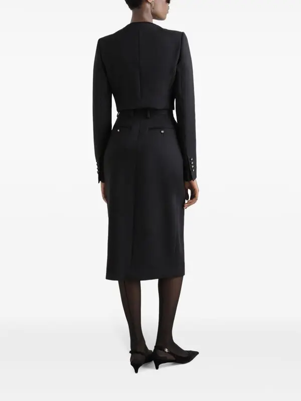 Dolce & Gabbana Cropped Jacket
