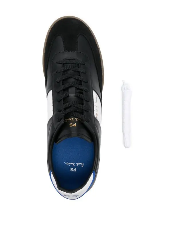 Paul Smith Dover Sneakers - Black