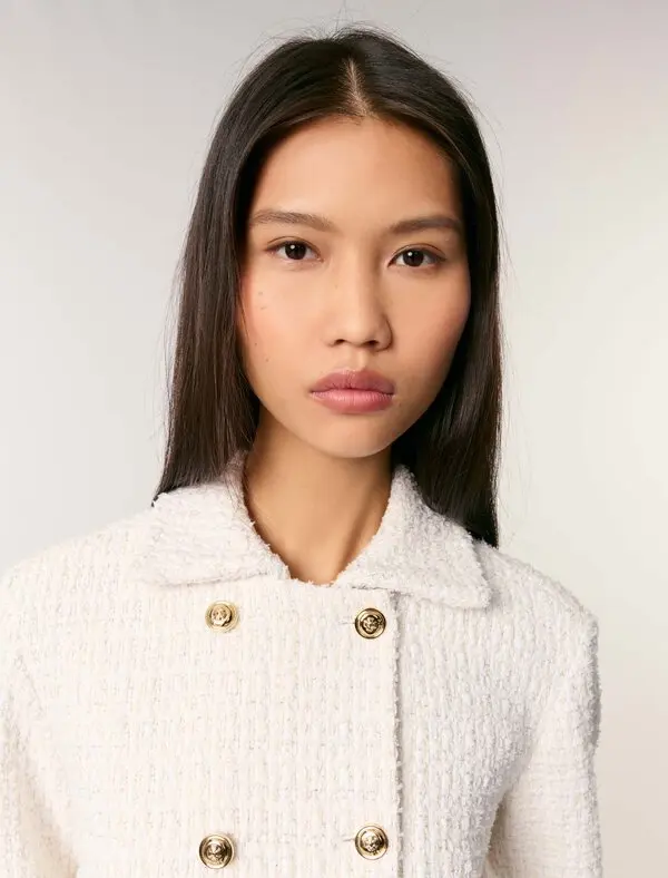 Maje Tweed Jacket