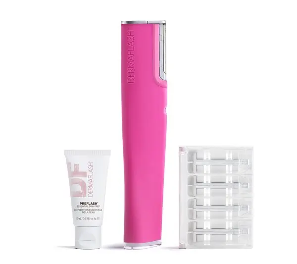 DERMAFLASH Luxe+ Anti-aging Exfoliation Device - One-color