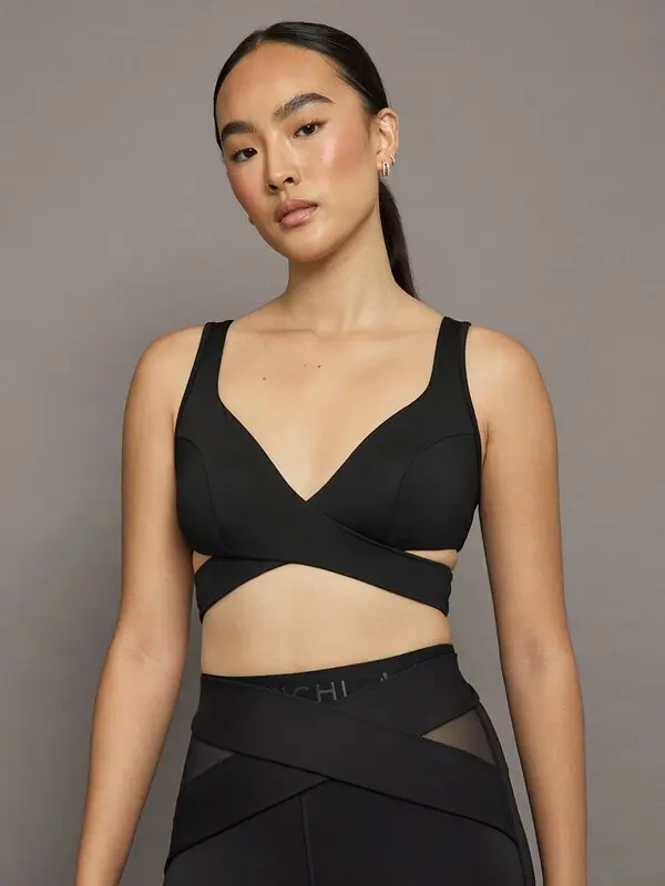 MICHI Ascent Wrap Bra