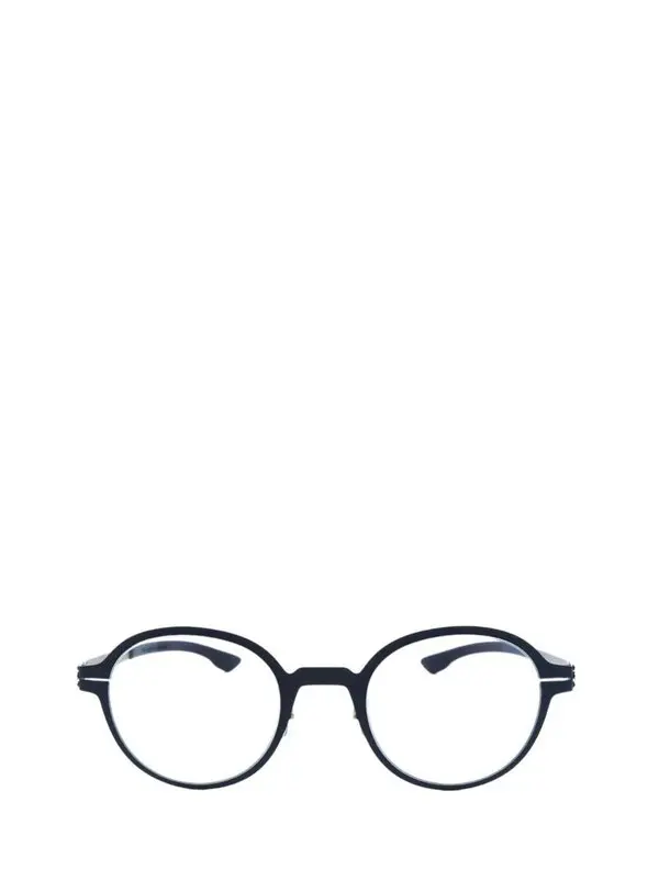 IC! BERLIN Eyeglasses - Marine Blue - Bronze