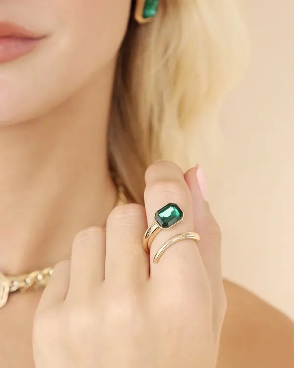Ettika Color Stone Ring