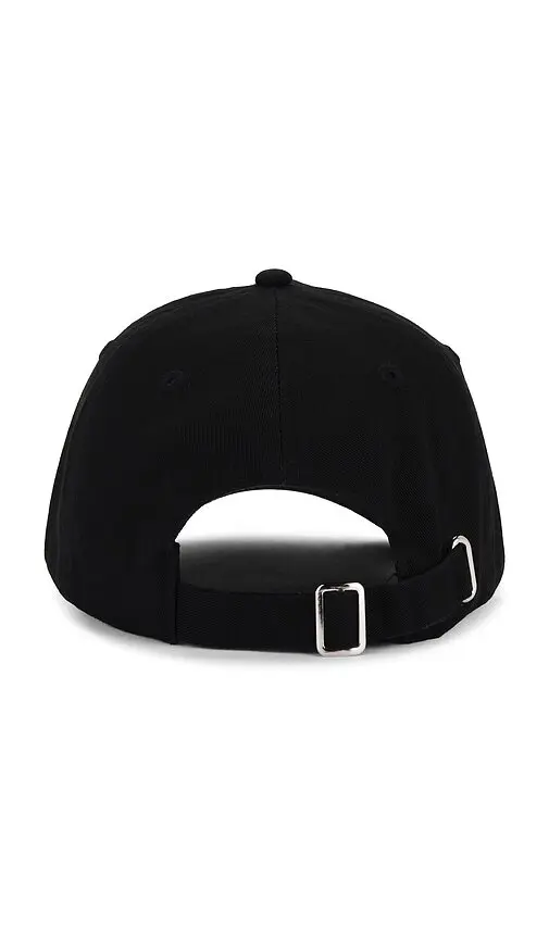 FAVORITE DAUGHTER Classic Logo Baseball Cap - Black