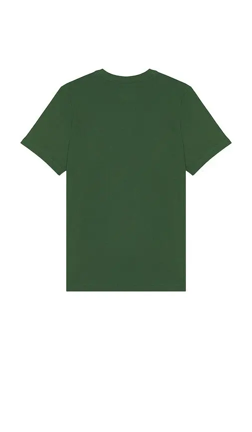 Nike Nsw Club Tee In Green
