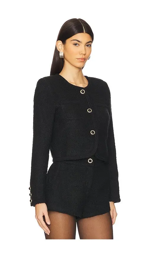 Majorelle Gabrielle Tweed Jacket