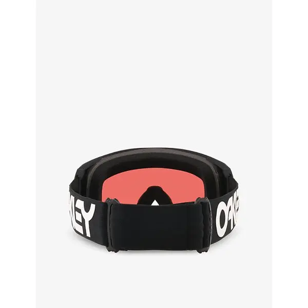 Oakley Line Miner™ Shield-frame O Matter Snow Goggles - Black