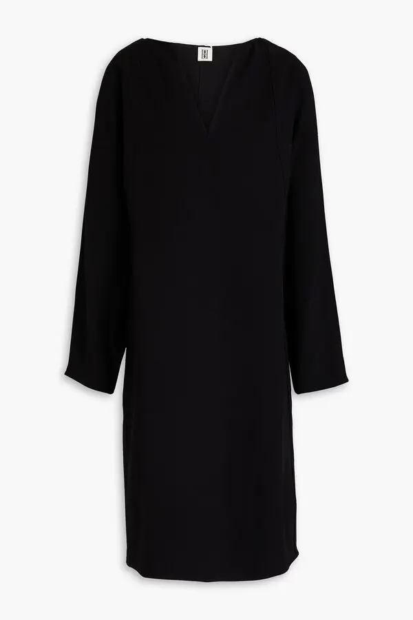 BY MALENE BIRGER Elvina Crepe Dress
