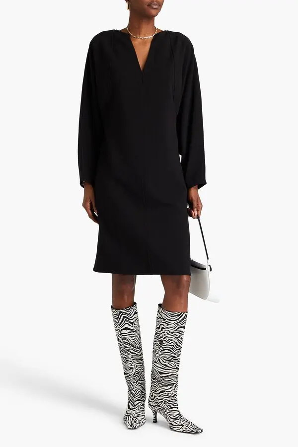 BY MALENE BIRGER Elvina Crepe Dress