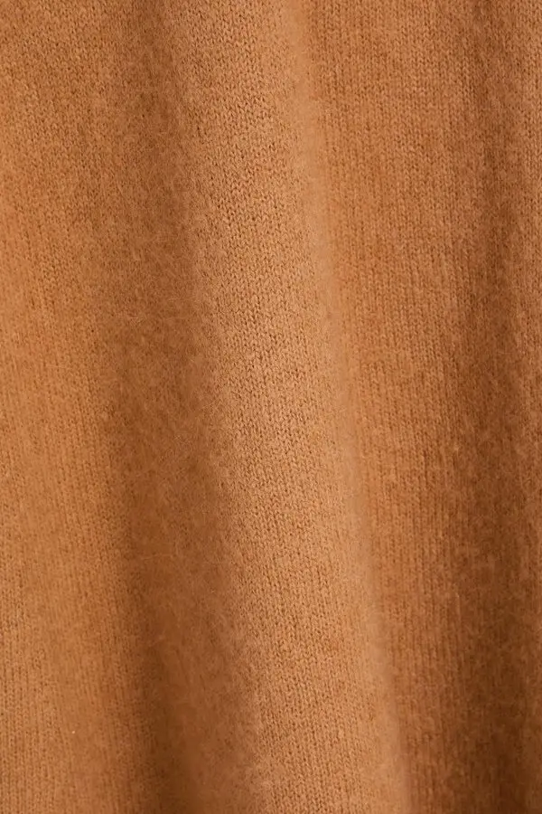 BY MALENE BIRGER Brinah Knitted Midi Dress