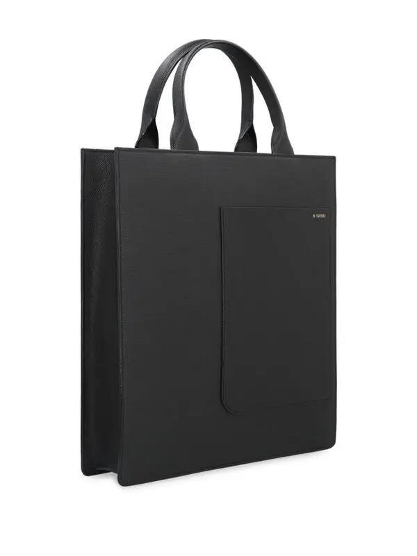 VALEXTRA Boxy Tote Bag