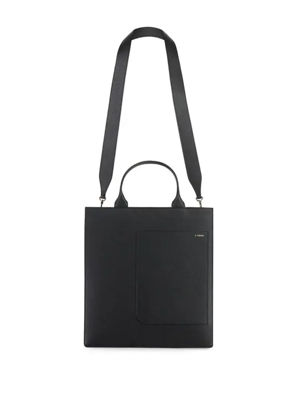 VALEXTRA Boxy Tote Bag
