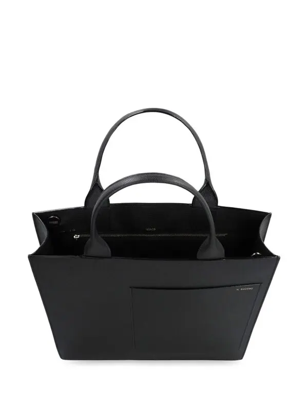 VALEXTRA Boxy Tote Bag