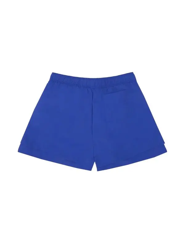 SP5DER Pro Track Shorts - Blue