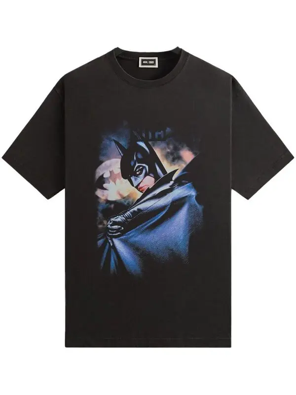 Kith X Batman Forever Hero T-shirt