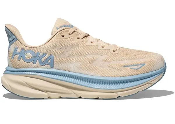 Hoka One One Clifton 9 Sneakers - Oak/alabaster