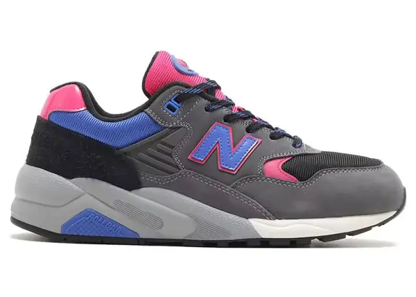 NEW BALANCE 580 Patent Pack - Grey
