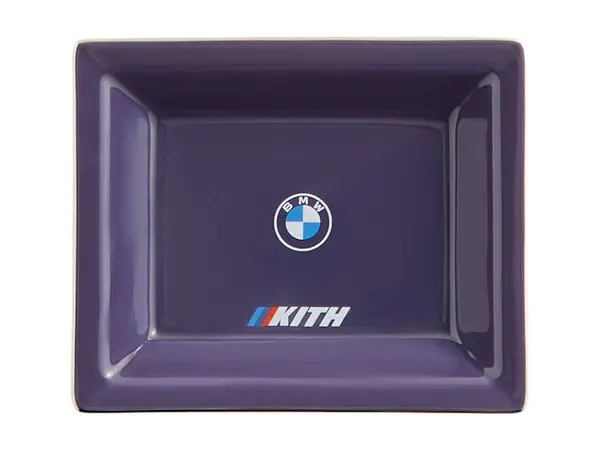 Kith X Bmw Catchall Tray - Techno Violet
