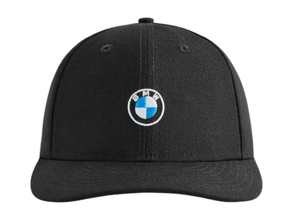 Kith X Bmw New Era 59fifty Fitted Cap - Black