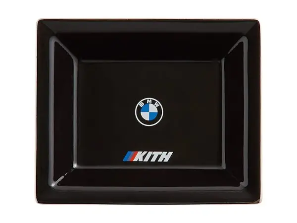 Kith X Bmw Catchall Tray - Black