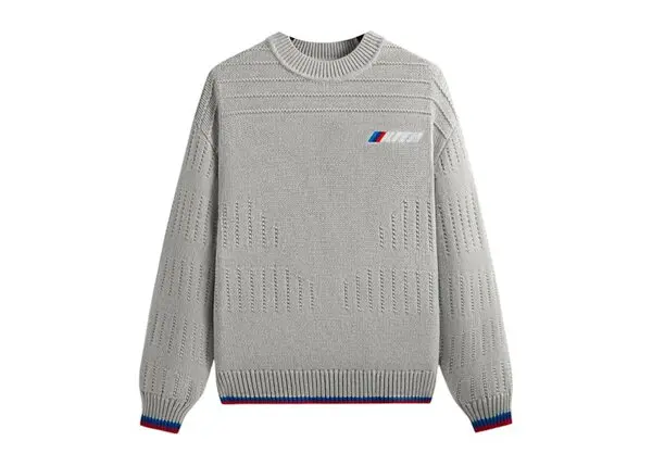 Kith X Bmw Sven Crewneck Sweatshirt