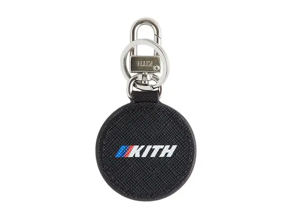 Kith X Bmw Rondel Leather Keyring - Sonam