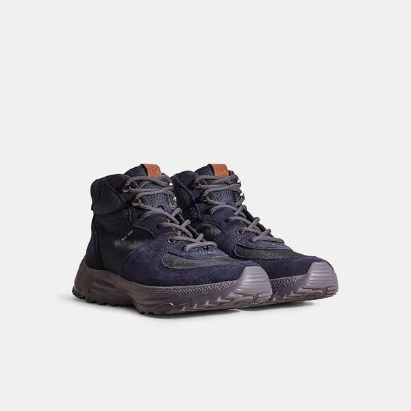 Coach Restored C250 Hiker Boots
