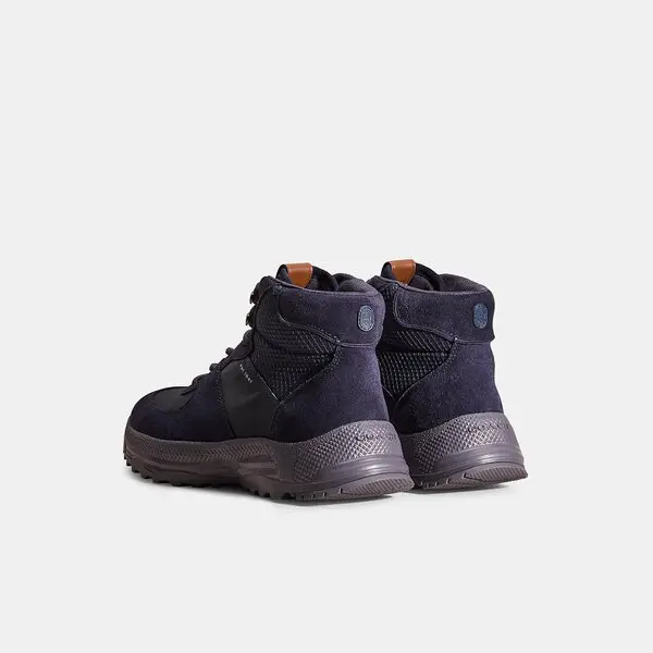Coach Restored C250 Hiker Boots