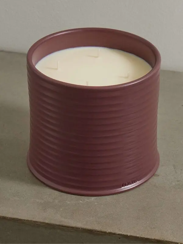 LOEWE PERFUMES - Beetroot Large Scented Candle