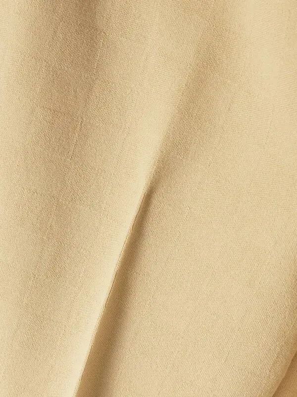 HIGH SPORT - HIGH SPORT Cropped Slim-Leg Pants