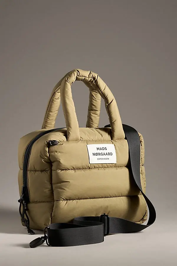 MADS NØRGAARD Recycle Boxy Bag