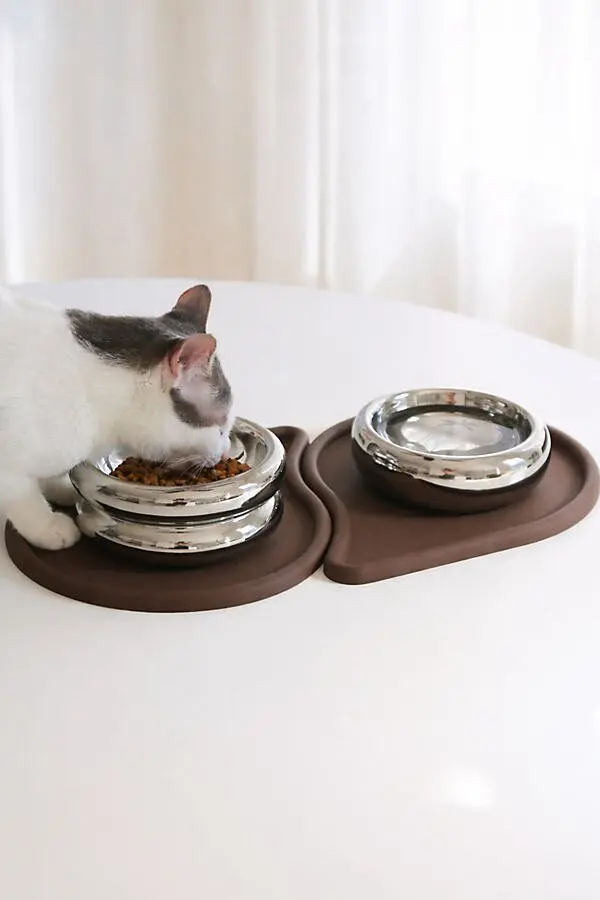 CATENARY Cat Drop Mat - Espresso