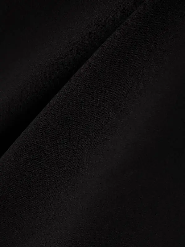 Staud Zora Crepe-jersey Maxi Dress