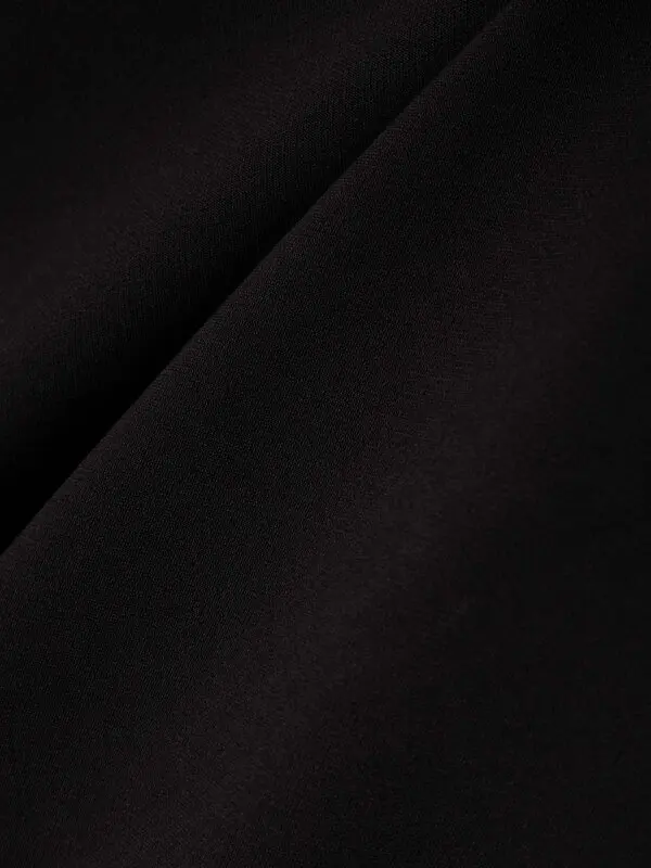 Staud Zora Crepe-jersey Maxi Dress