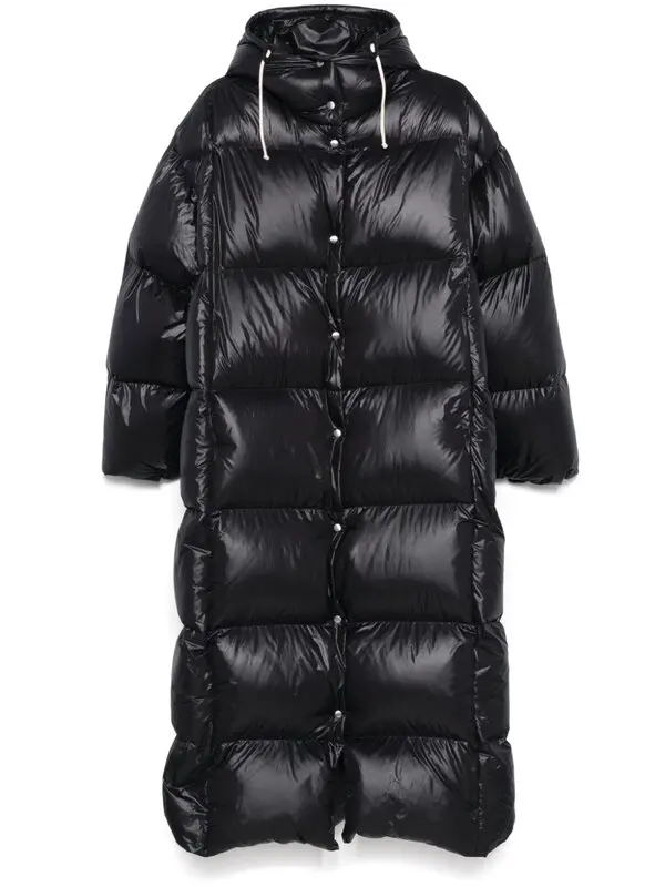 JIL SANDER Padded Coat