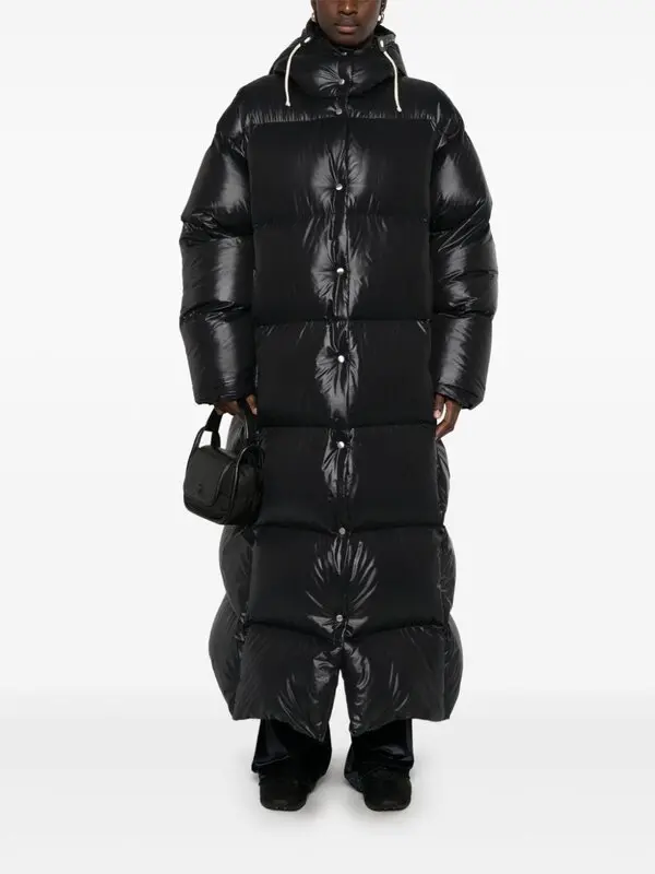 JIL SANDER Padded Coat