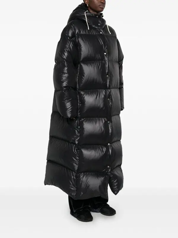 JIL SANDER Padded Coat