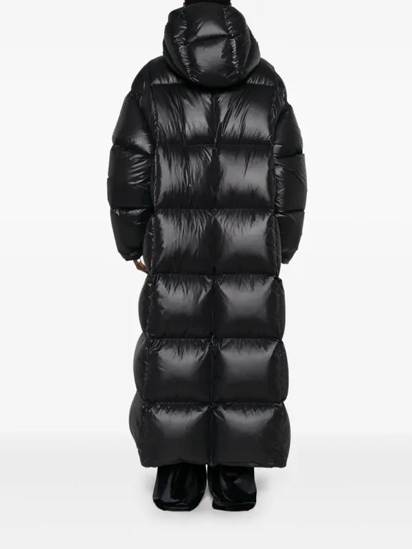 JIL SANDER Padded Coat