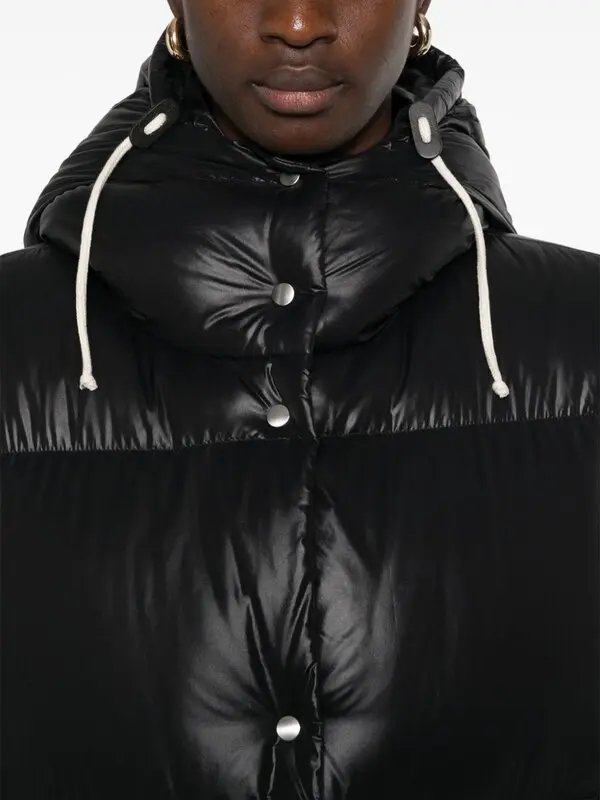 JIL SANDER Padded Coat
