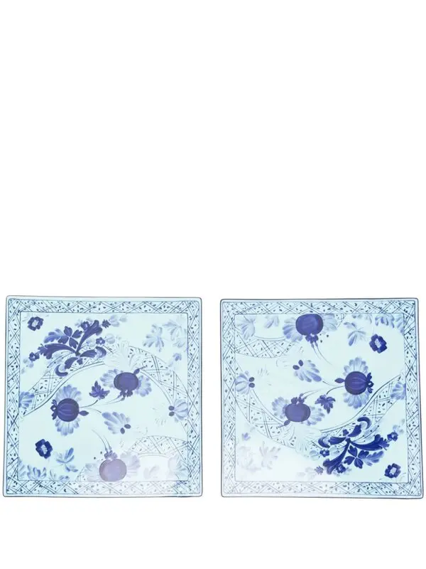 GINORI 1735 Iris Placemats - Blue