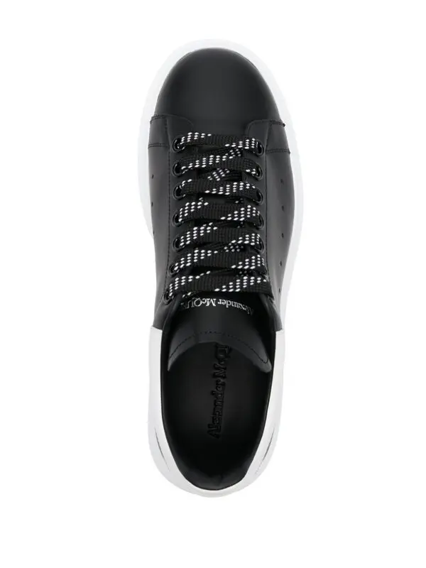 Alexander McQueen Oversized Sneakers
